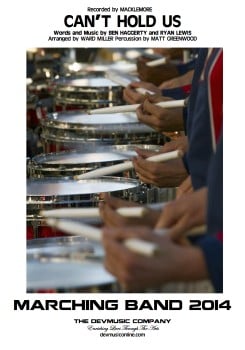 Can't Hold Us | J.W. Pepper