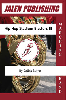 Hip Hop Stadium Blasters III | J.W. Pepper