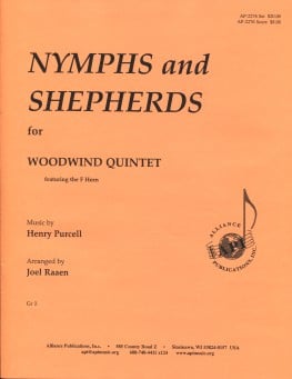 Nymphs and Shepherds | J.W. Pepper