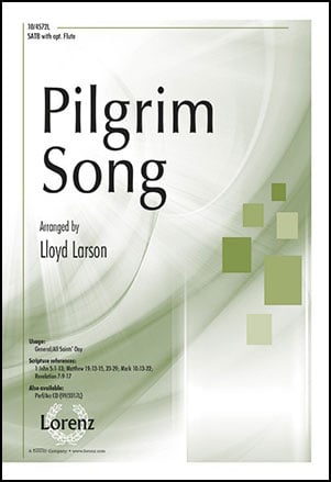 Pilgrim Song Choral Sheet Music | J.W. Pepper
