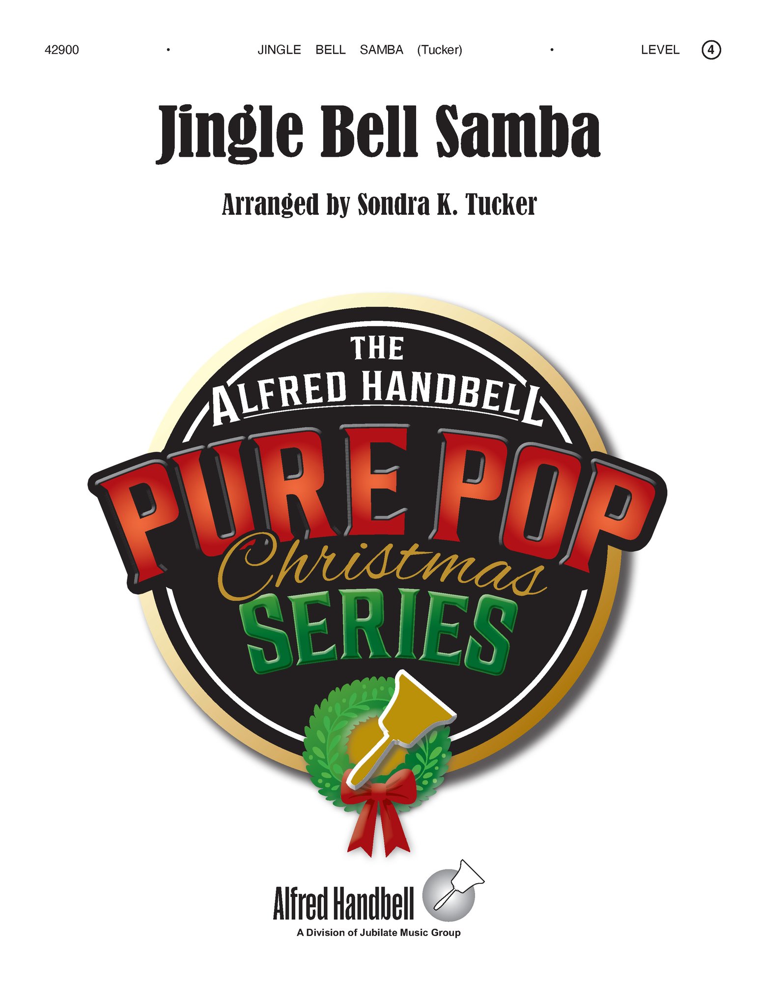 Jingle Bell Samba | J.W. Pepper