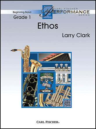 Ethos Concert Band Sheet Music | J.W. Pepper