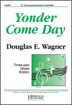 Yonder Come Day | J.W. Pepper