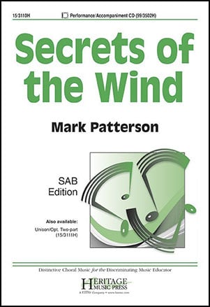 Secrets of the Wind | J.W. Pepper