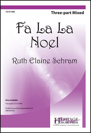 Fa La La Noel Choral Sheet Music | J.W. Pepper