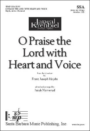 O Praise the Lord with Heart and Voice | J.W. Pepper