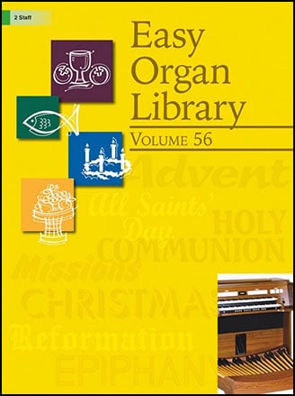 Easy Organ Library | J.W. Pepper