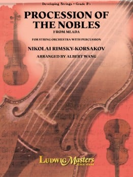 Procession of the Nobles Orchestra Sheet Music | J.W. Pepper