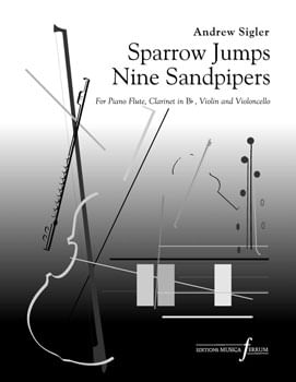 Sparrows Jump Nine Sandpipers Sheet Music | J.W. Pepper