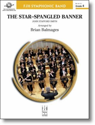 The Star-Spangled Banner Concert Band Sheet Music | J.W. Pepper