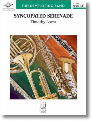 Syncopated Serenade | J.W. Pepper