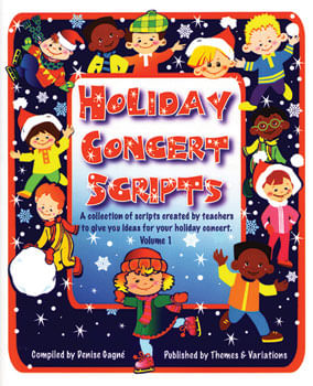 Holiday Concert Scripts | J.W. Pepper
