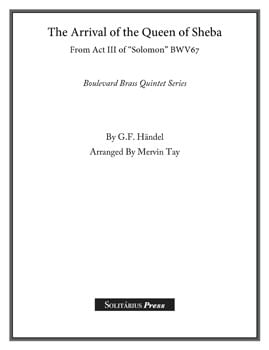 Arrival of the Queen of Sheba | FastStore PDP