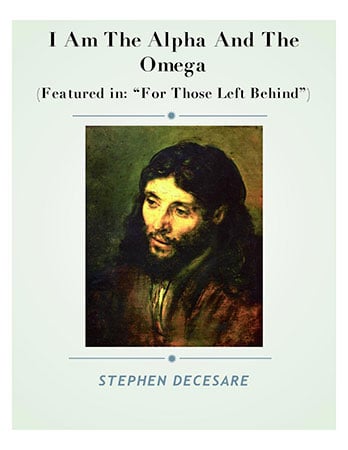 I Am The Alpha And The Omega | J.W. Pepper