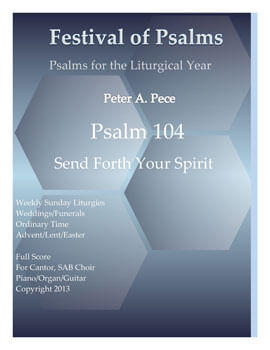 Psalm 104: Send Forth Your Spirit | J.W. Pepper