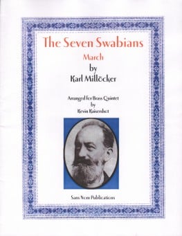 The Seven Swabians March | J.W. Pepper