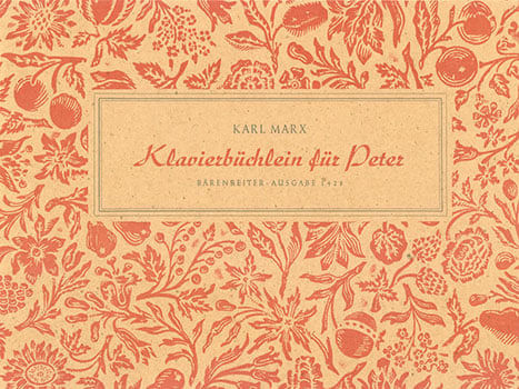 Klavierbuechlein fuer Peter Piano Sheet Music | J.W. Pepper
