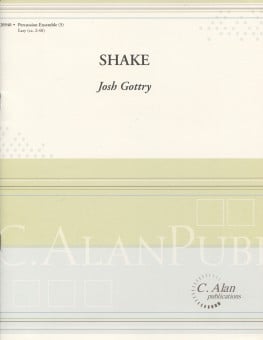 Shake | J.W. Pepper