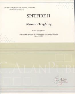 Spitfire II | J.W. Pepper