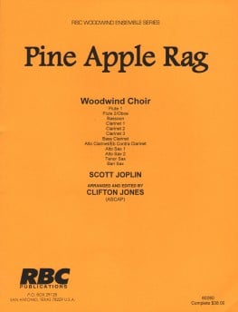 Pine Apple Rag | J.W. Pepper