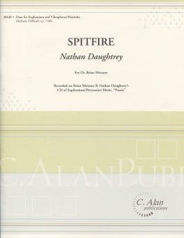 Spitfire | J.W. Pepper