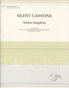 Silent Canyons | J.W. Pepper