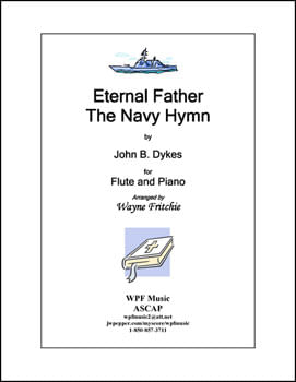 Eternal Father: The Navy Hymn | J.W. Pepper