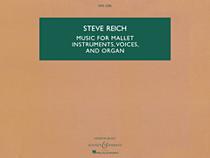 Music for Mallet Instruments, Voices, and Organ | J.W. Pepper