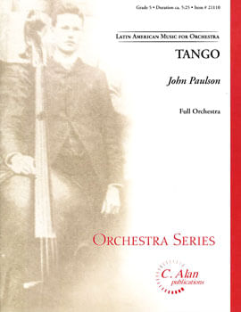 Tango | J.W. Pepper