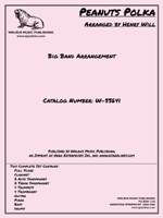 Peanuts Polka Jazz Sheet Music | J.W. Pepper