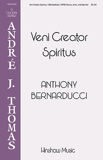Veni Creator Spiritus | J.W. Pepper