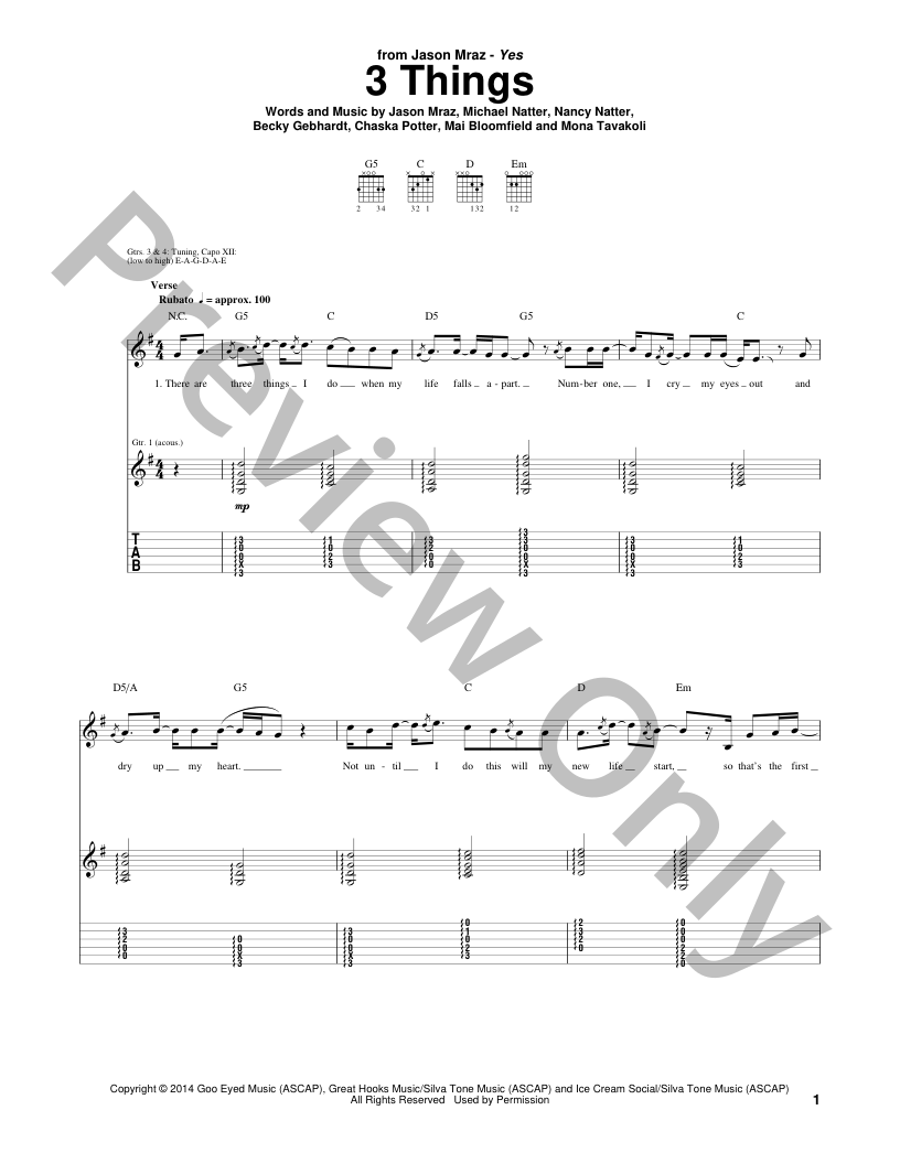 3 Things | J.W. Pepper