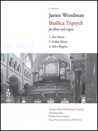 Basilica Triptych | J.W. Pepper