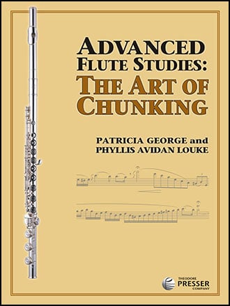 Advanced Flute Studies: The Art of Chunking Sheet Music | J.W. Pepper