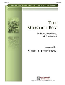 The Minstrel Boy | J.W. Pepper