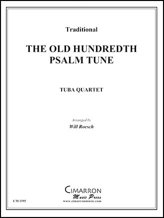 The Old Hundredth Psalm Tune Sheet Music | J.W. Pepper