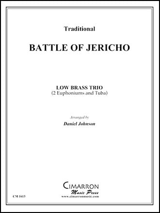Battle of Jericho | J.W. Pepper