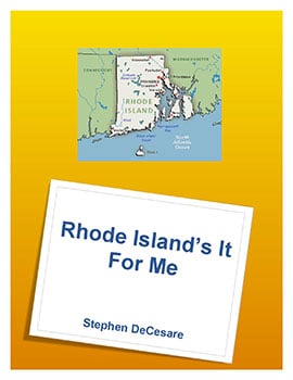 Rhode Island's It For Me | J.W. Pepper