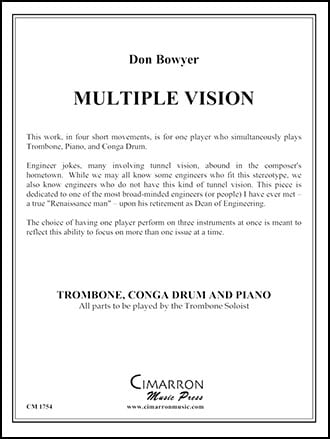 Multiple Vision | J.W. Pepper