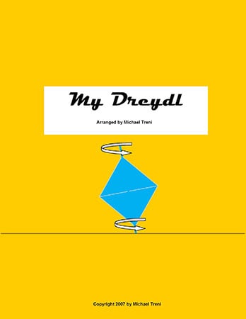 My Dreydl Concert Band Sheet Music | J.W. Pepper