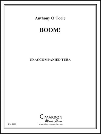 Boom! | J.W. Pepper