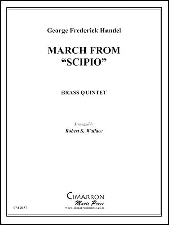 March from Scipio | J.W. Pepper