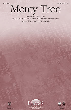 Mercy Tree Choral Sheet Music | J.W. Pepper