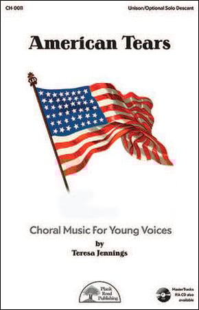 American Tears Choral Sheet Music | J.W. Pepper