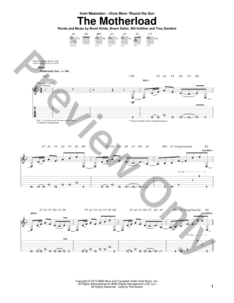 The Motherload | J.W. Pepper