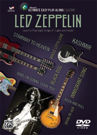 Ultimate Easy Play-Along: Led Zeppelin | J.W. Pepper