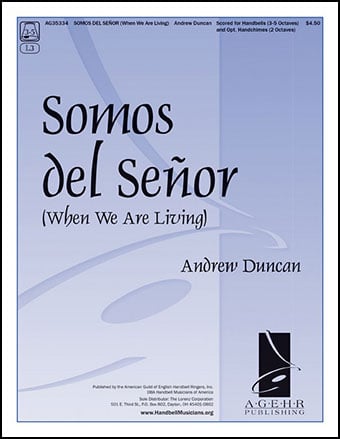 Somos del Senor Handbell Sheet Music | J.W. Pepper