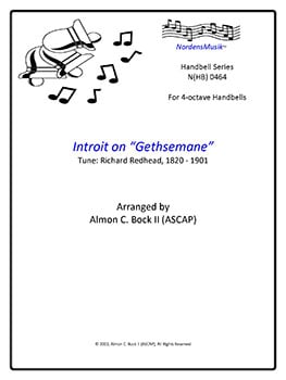 Introit on "Gethsemane" | J.W. Pepper