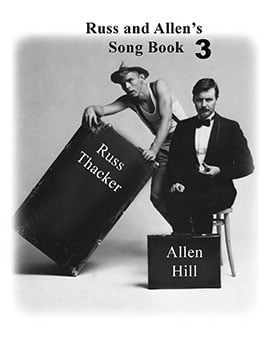 Russ and Allen's Song Book 3 | J.W. Pepper