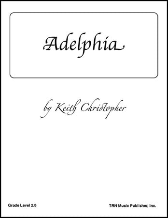 Adelphia | J.W. Pepper